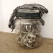Autopsy Room Halloween Morgue Haunted House Sign, Creepy Asylum Photo ...
