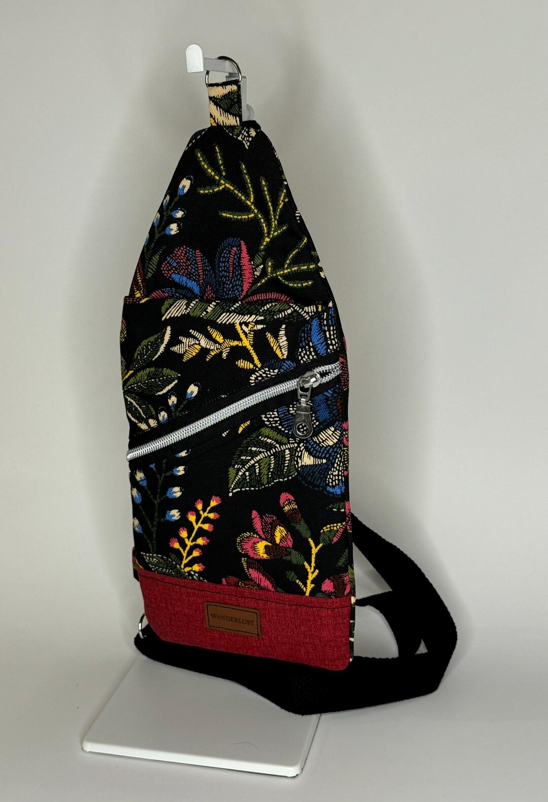 Mini Traveler Bag – Lightweight-homemade by Wanderlust Pursuit Gear ...