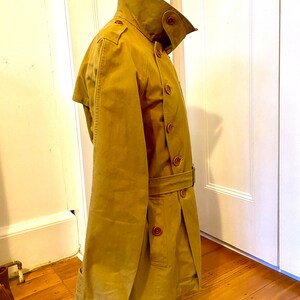 Freewheelers lindbergh 1910s Made to Order Aviators Coat - Etsy