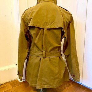 Freewheelers lindbergh 1910s Made to Order Aviators Coat - Etsy