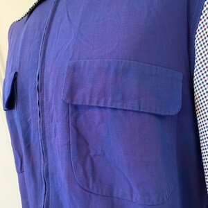 Gorgeous Original Two-tone Rayon Ricky Jacket From the 40s 50s by Sears ...