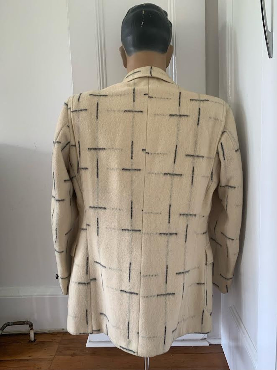Original 1940s/50s Hbarc Western Jacket - Etsy