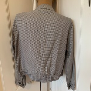 Gorgeous Original Two-tone Rayon Ricky Jacket From the 40s 50s by Sears ...