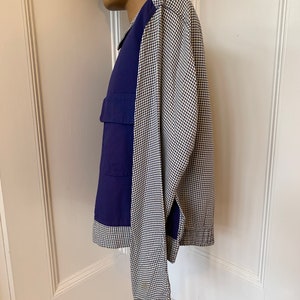 Gorgeous Original Two-tone Rayon Ricky Jacket From the 40s 50s by Sears ...