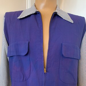 Gorgeous Original Two-tone Rayon Ricky Jacket From the 40s 50s by Sears ...