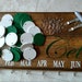 MSU Spartan Officially Licensed Family Celebrations Board Choose Your ...