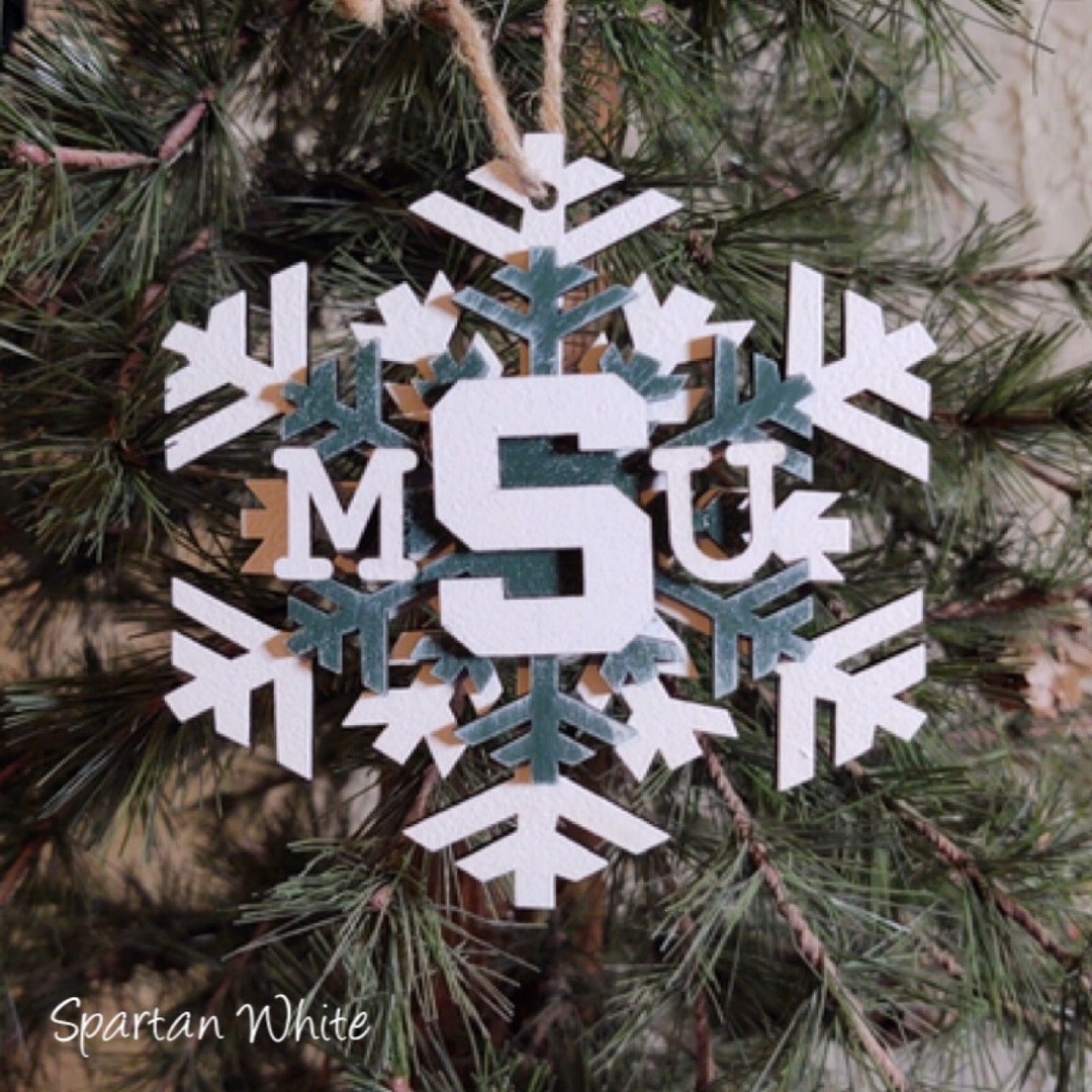 Officially Licensed Michigan State University (#8112) MSU Themed ...