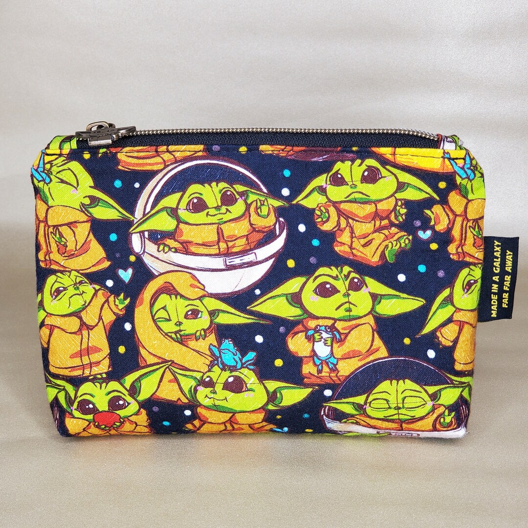 Cute "baby" Custom SW Midnight Kiss Pouch, Mini Bag, Accessory or ...