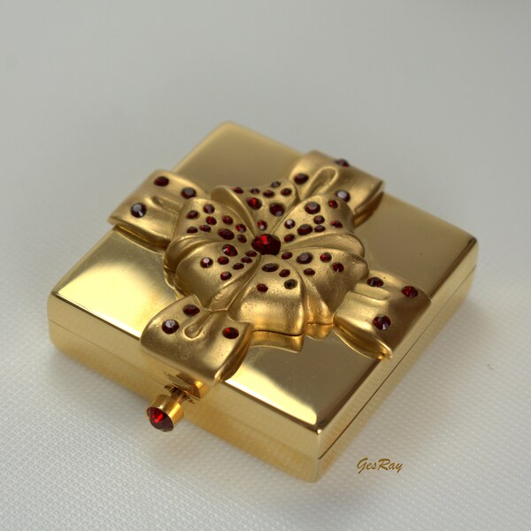 Estee Lauder Vintage Compacts - Etsy