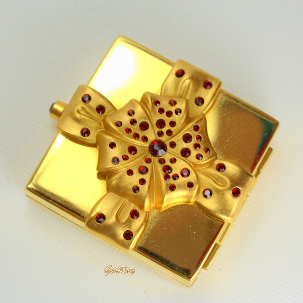 Estee Lauder Vintage Compacts - Etsy