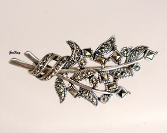 Judith Jack Brooch | Etsy