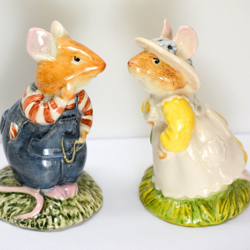 Brambly Hedge - Etsy