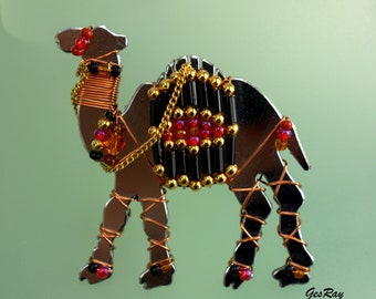 Retired Collectible Unique Liztech Frog Prince, Leaping Frog With ...