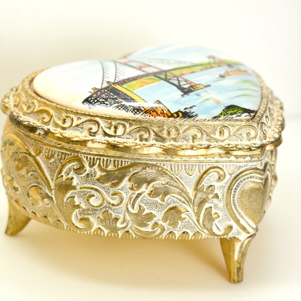Trinket Music Box - Etsy