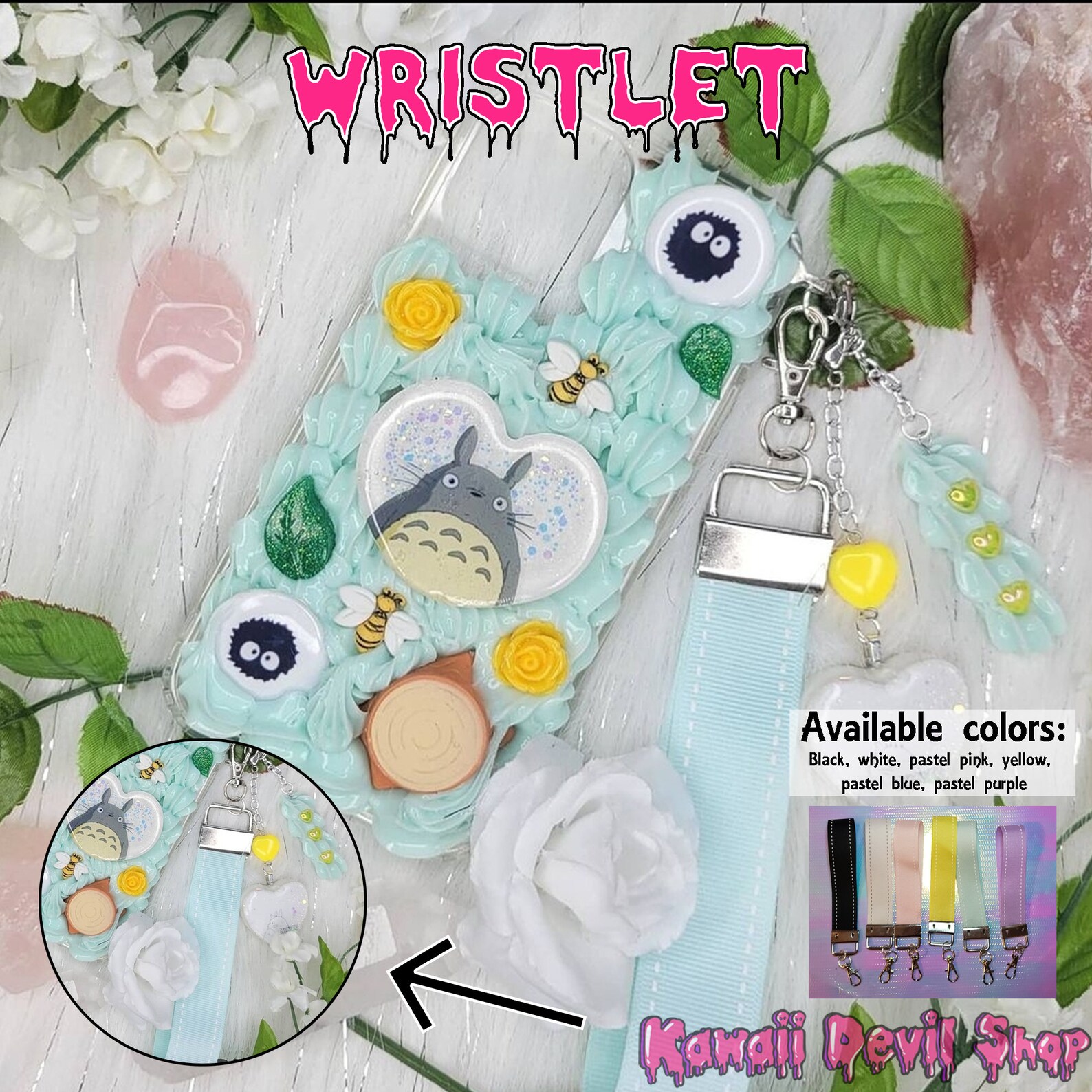 Custom Case ADD ONS | Etsy