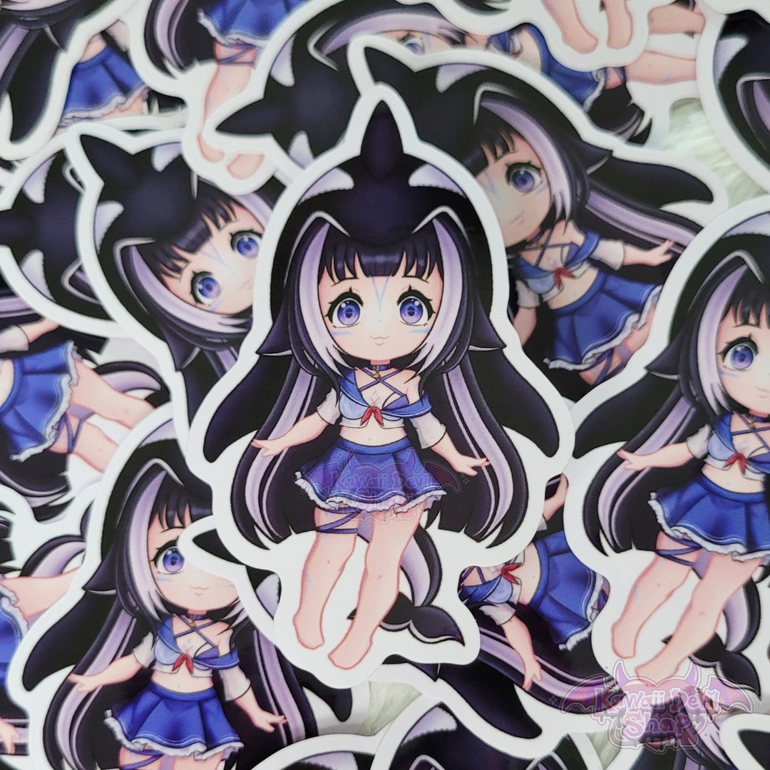 Shylily 3 Inch Vinyl Sticker - Etsy