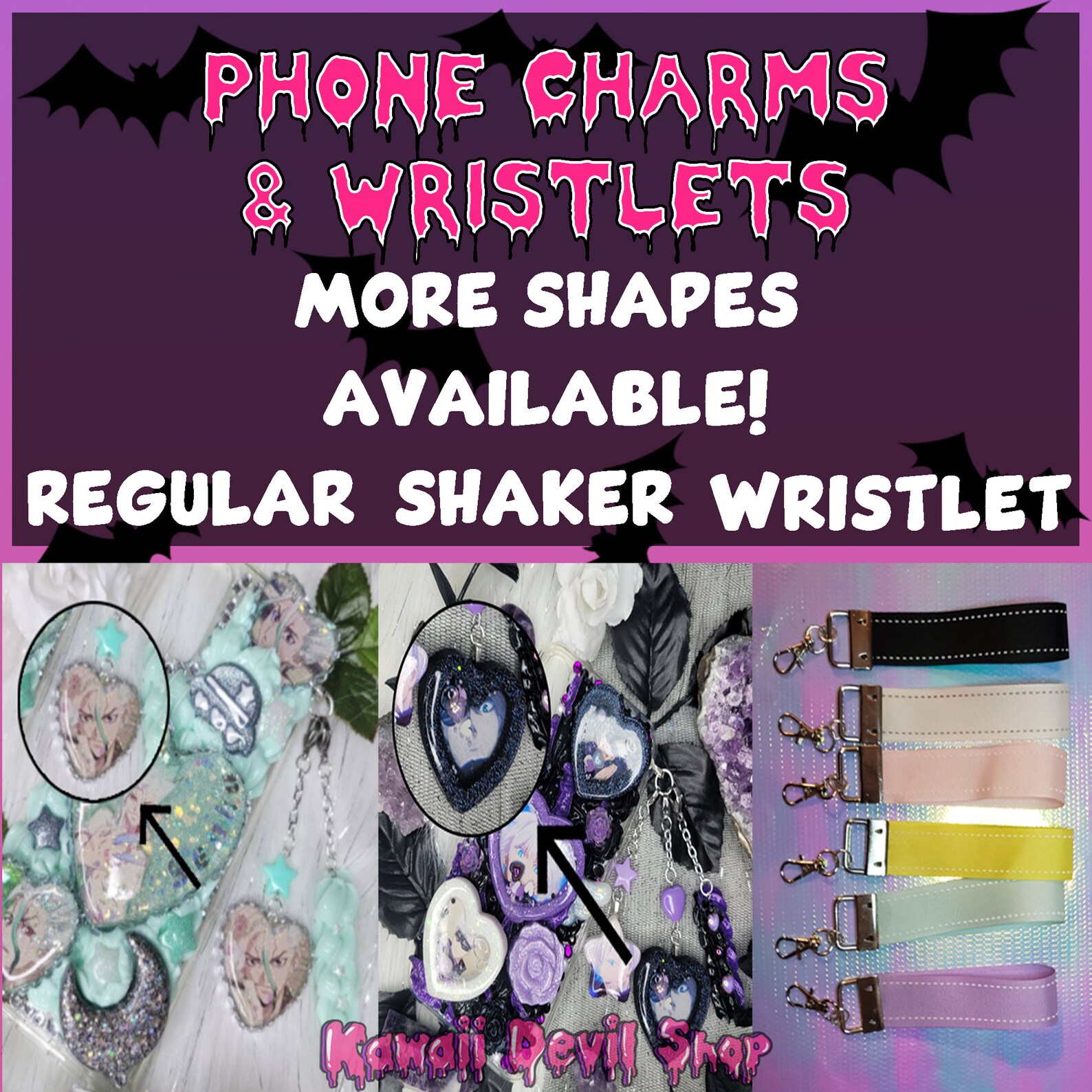 Custom Case ADD ONS - Etsy