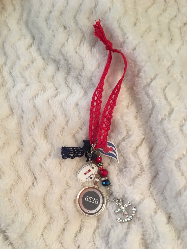 Disney Cruise Line Key Chains - Etsy