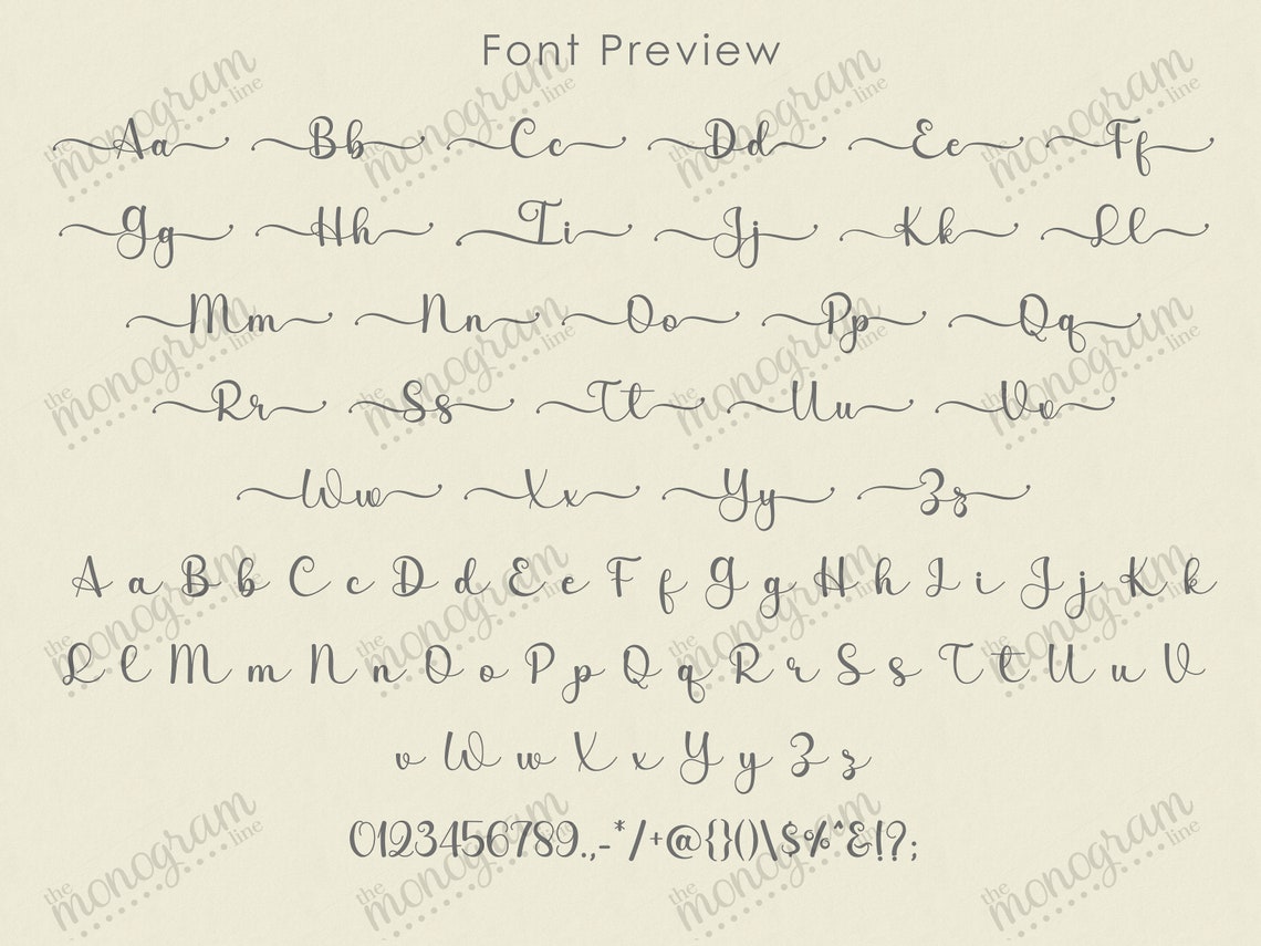 Personalized Notepad Elegant Script Notepad With Uppercase - Etsy