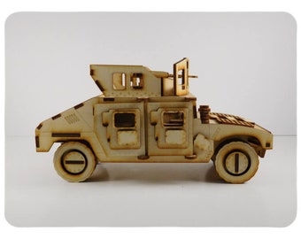 Humvee Model | Etsy