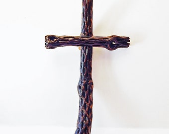 Cholla Cross - Etsy