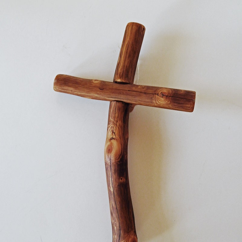 Hand Held Cross - Etsy