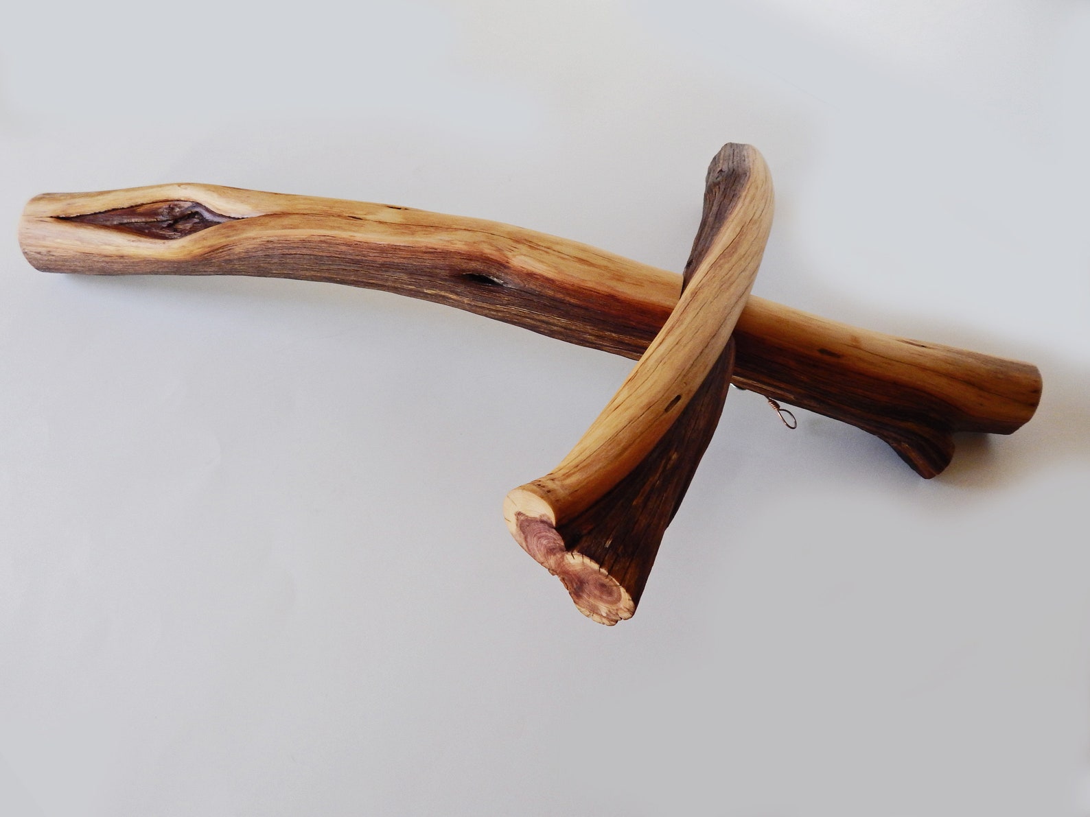 20 Inch Cedar Wood Cross - Etsy