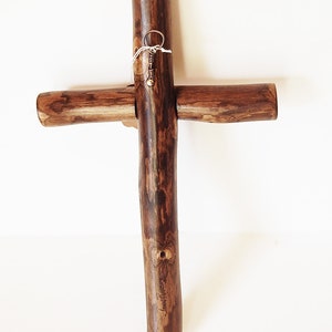8 Inch Aspen Wood Cross - Etsy
