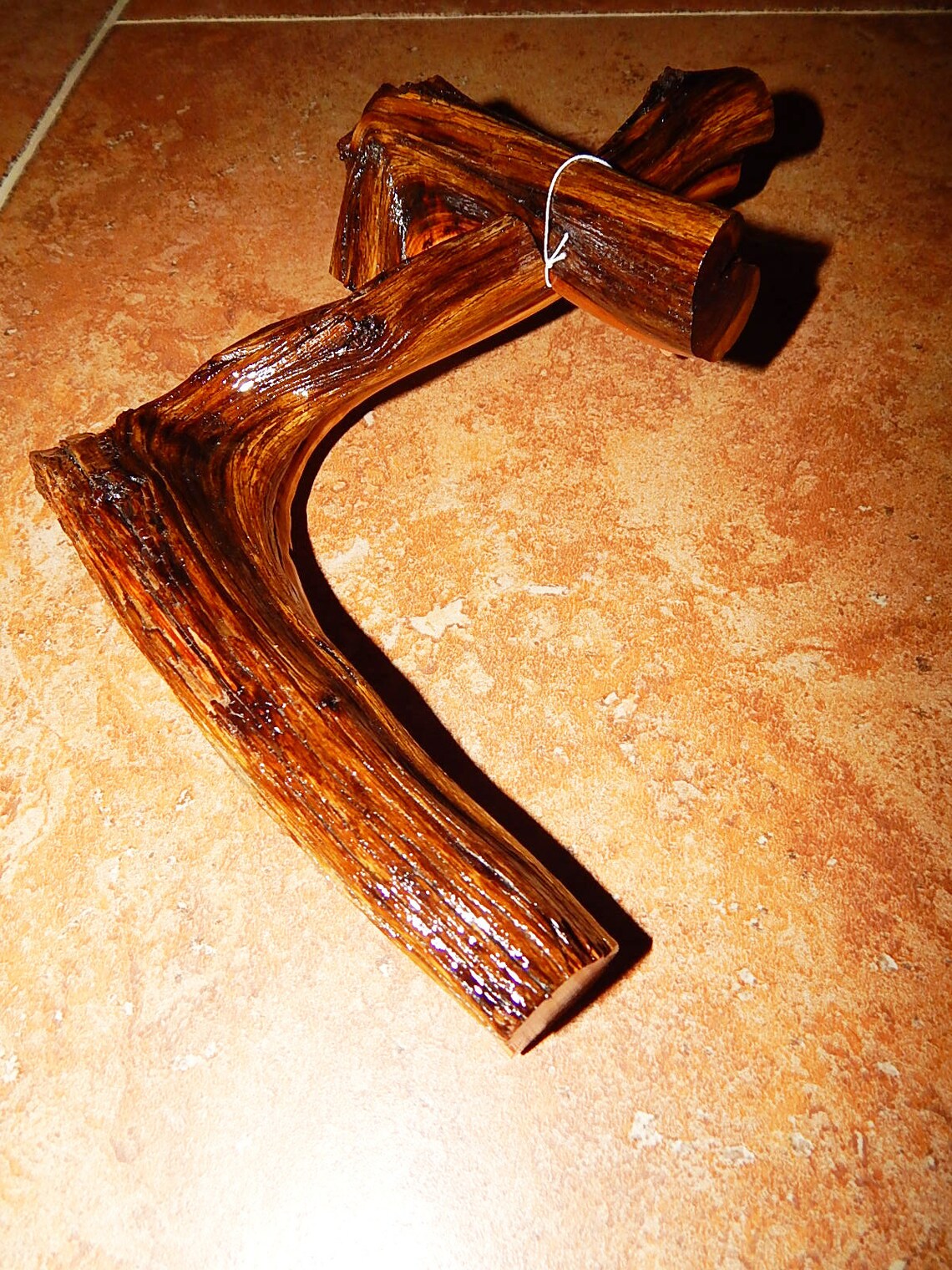 7 3/4" X 7 1/2" Cedar Wood Desk/mantle Cross - Etsy