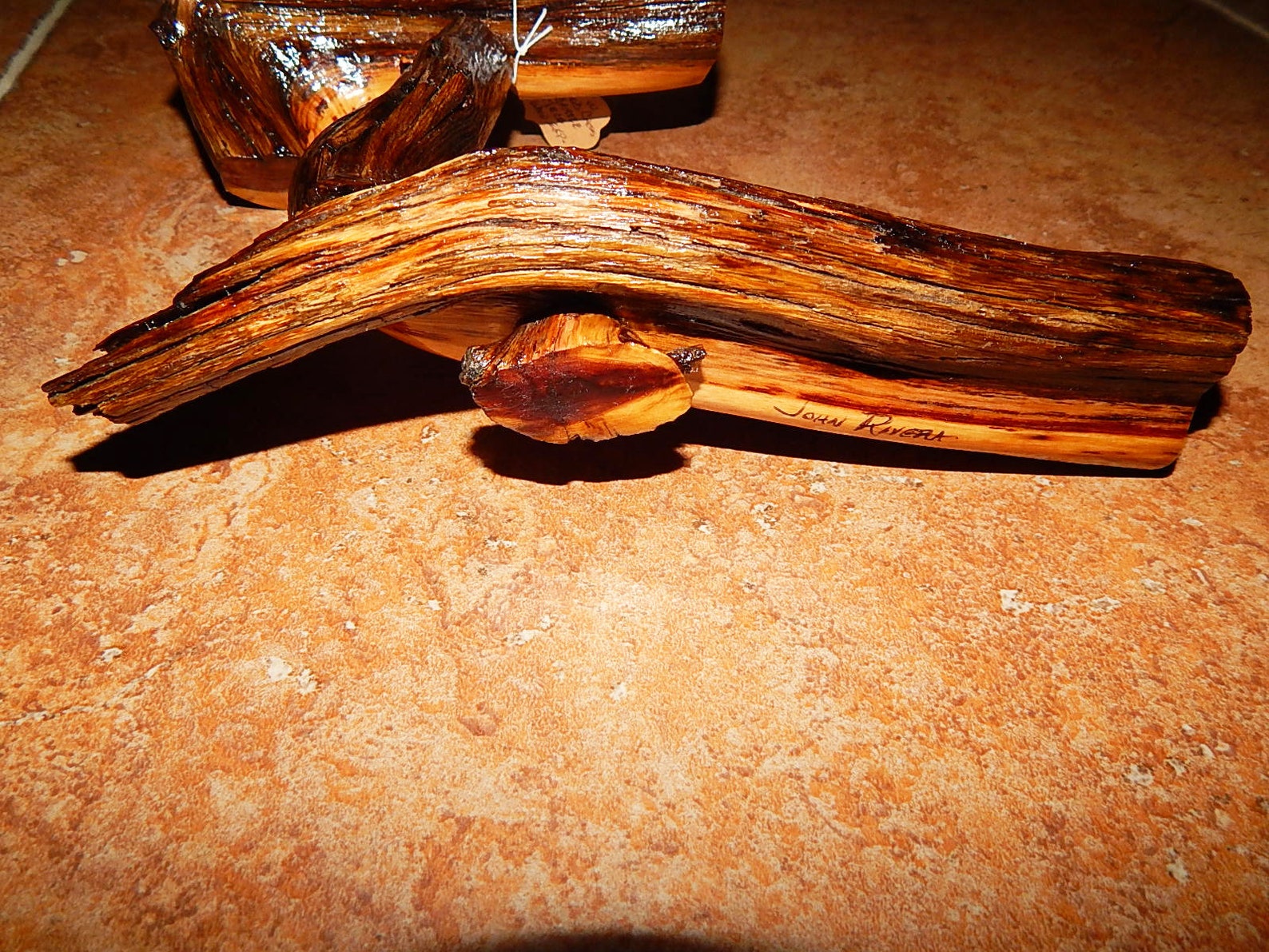 7 3/4" X 7 1/2" Cedar Wood Desk/mantle Cross - Etsy