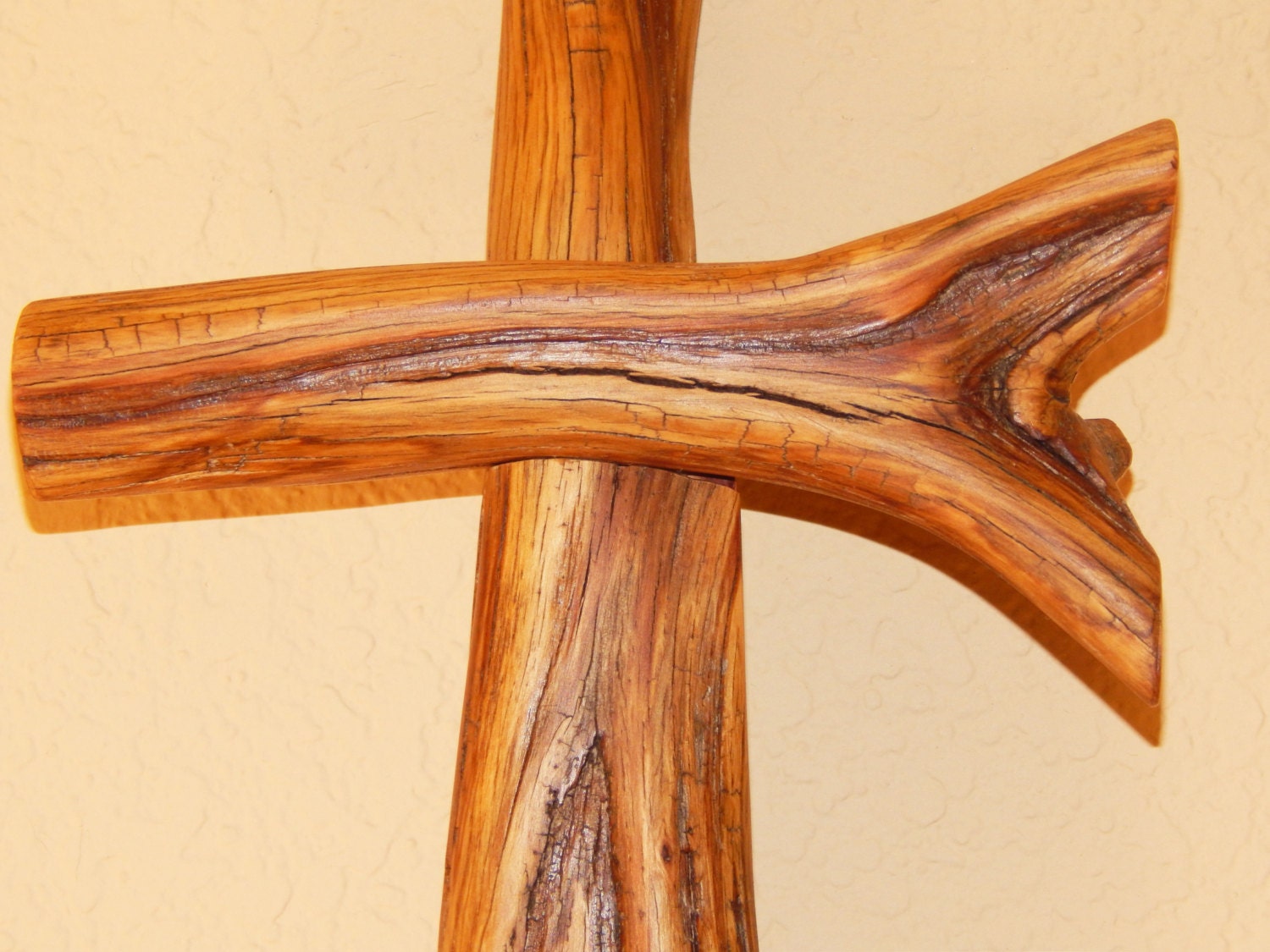 9 1/2 X 5 1/4dead Cedar Wood Cross - Etsy Norway