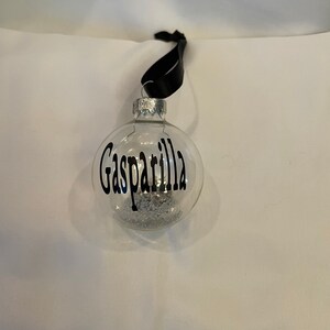 Gasparilla Ornaments Set of 6 - Etsy