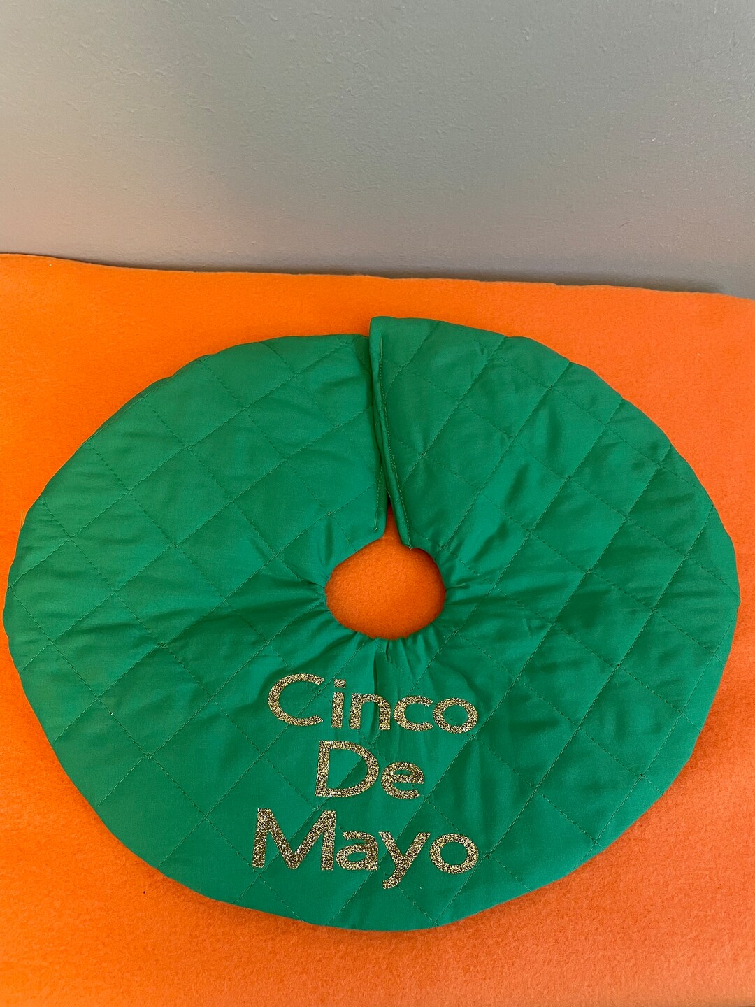 Cinco De Mayo Tree Skirt Mini 12” - Etsy