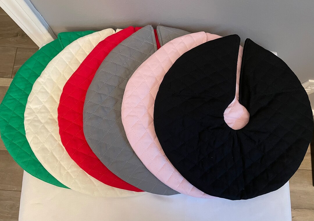 Mini Tree Skirt 12” - Etsy