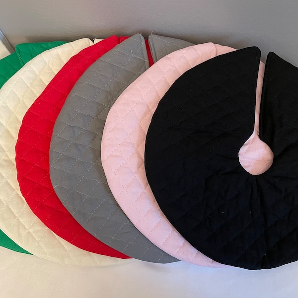 Mini Tree Skirt - Etsy