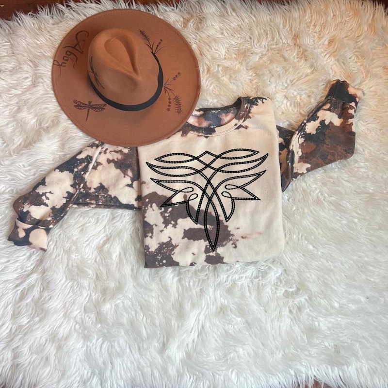 Reverse Cowboy X - Etsy