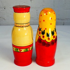 Vintage Russian Matryoshka Doll Rodnik Vodka Bottle Holder - Etsy