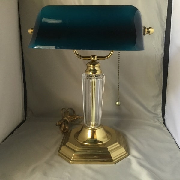 Desk Lamp Vintage - Etsy