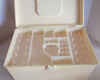 Plastic Sewing Box | Etsy