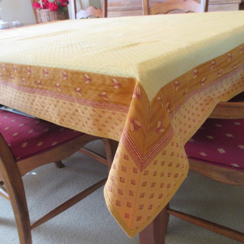 French Tablecloth - Etsy