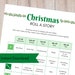 Christmas Roll a Story, Christmas Story Writing Activity, Christmas ...