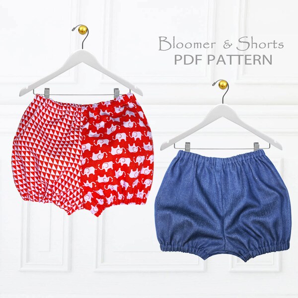 Bloomer Shorts - Etsy