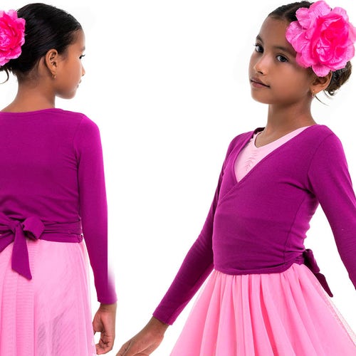 Girls Leotard Pattern PDF Ballet Leotard Pattern Gymnastics | Etsy