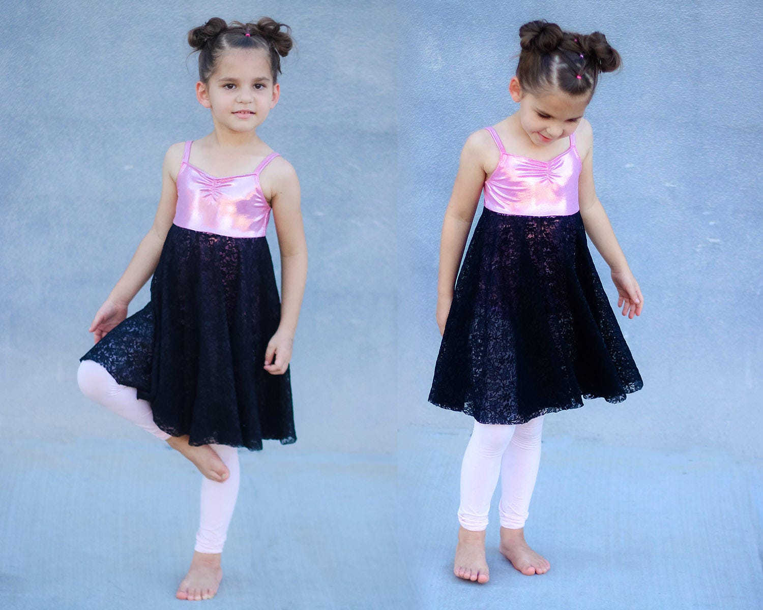 Girls Leotard Pattern PDF Ballet Leotard Pattern Gymnastics - Etsy ...