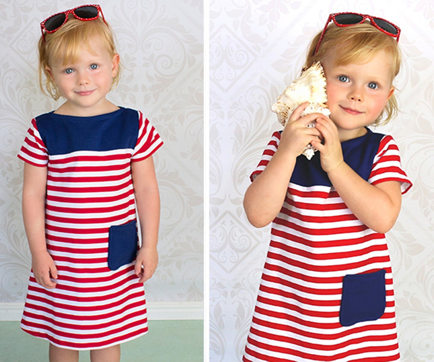 Tween Girls Dress Pattern PDF Dress Sewing Pattern Childrens - Etsy