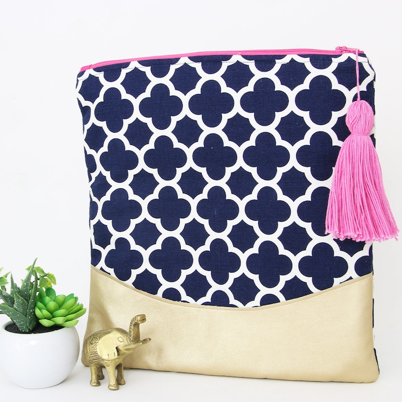 Folding Clutch Pattern, Purse Pattern, Sewing Pattern PDF, Bag Patterns ...