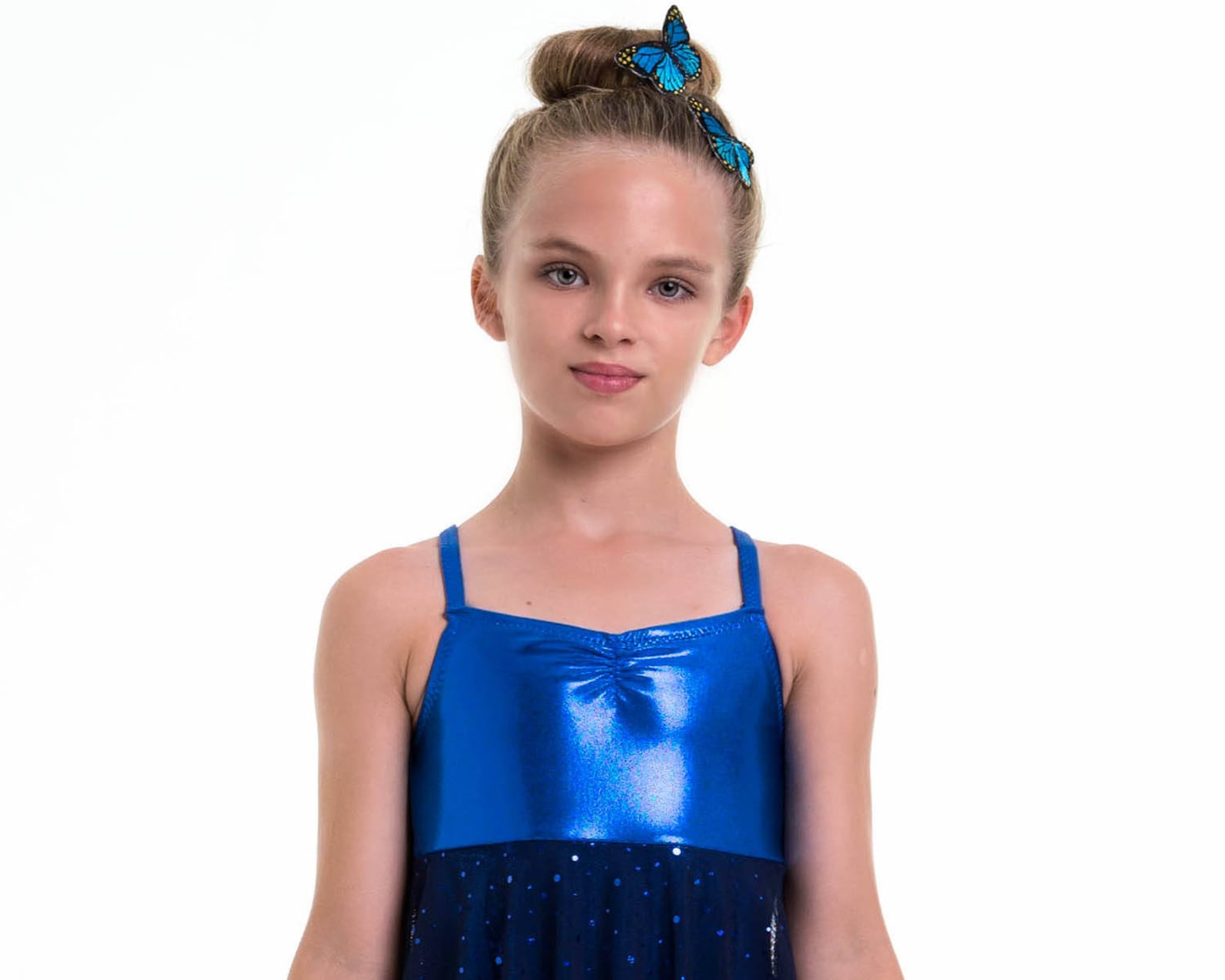 Girls Leotard Pattern PDF Ballet Leotard Pattern Gymnastics - Etsy ...