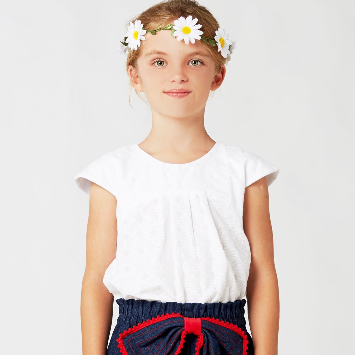 Girls Dress Pattern PDF Flower Girl Dress Pattern Childrens - Etsy