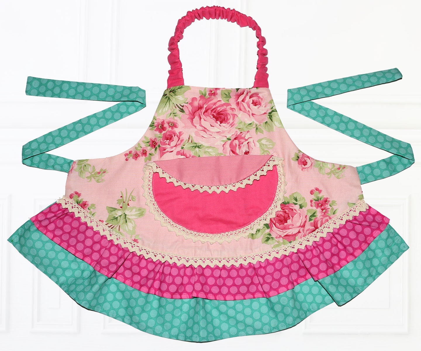 Girls Sewing Pattern Pdf Kids Apron Pattern Apron Pattern - Etsy Canada