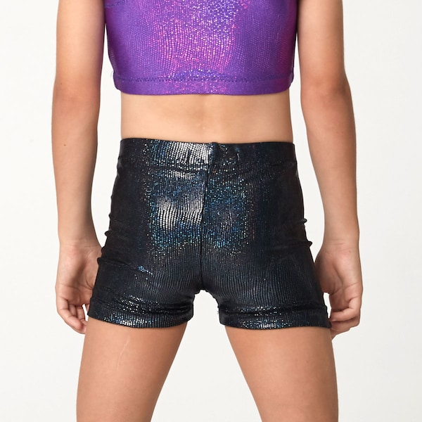 Girls Tight Shorts - Etsy